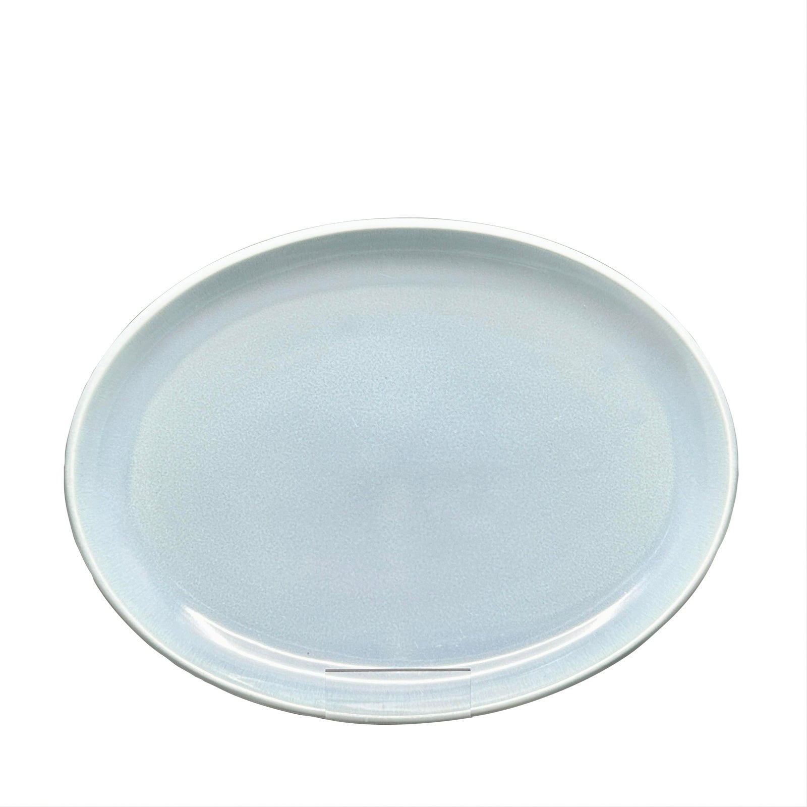 Vintage Russell Wright for Iriquois China Minimalist Light Blue Oval ...