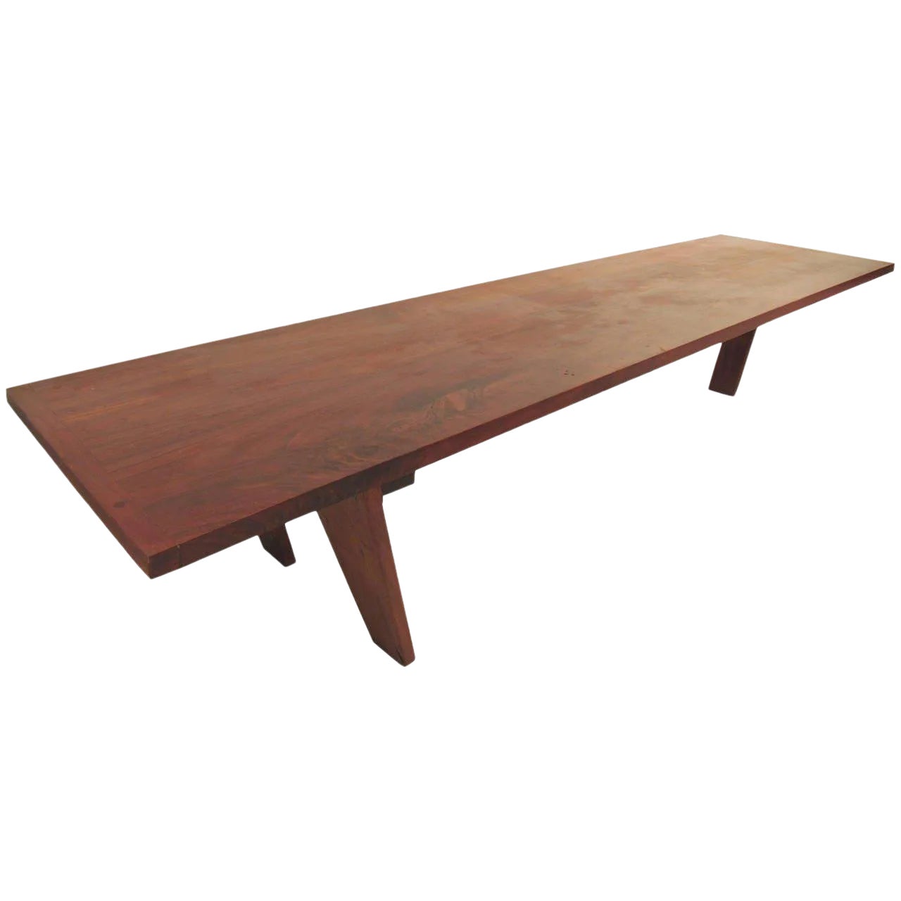 Circa 1959 Vintage Modern Studio Made Coffee Table | Chairish