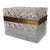 19th Century French Charles X Crystal Jewelry Box With Gilt Metal ...