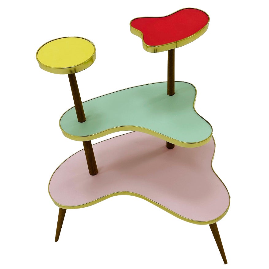 Large German Plant Stand | Chairish