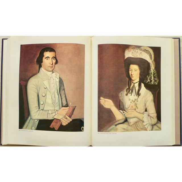 1980s American Folk Portraits Book | Chairish