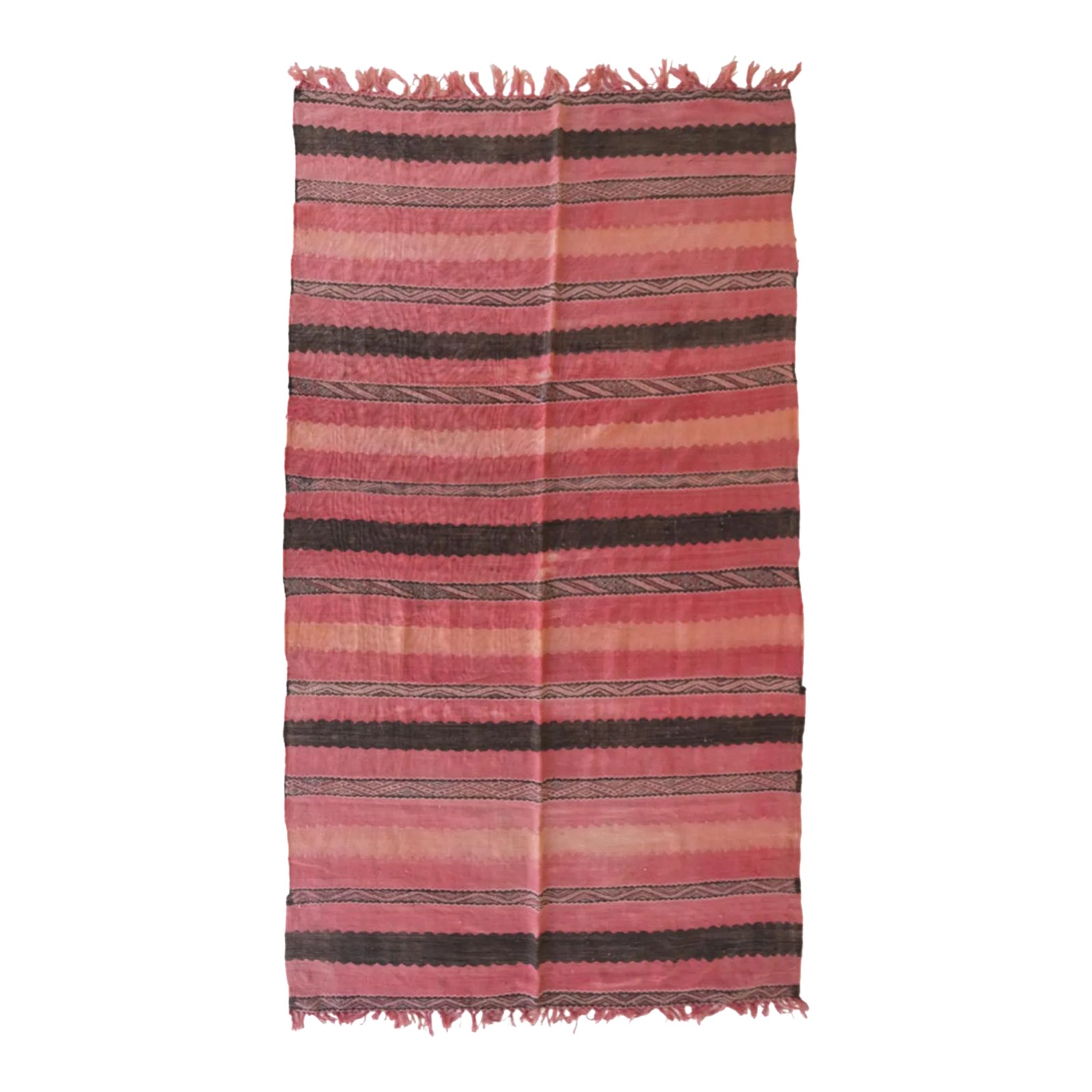 Kilim Zayan, 4.72 X 8.3 Feet | Chairish