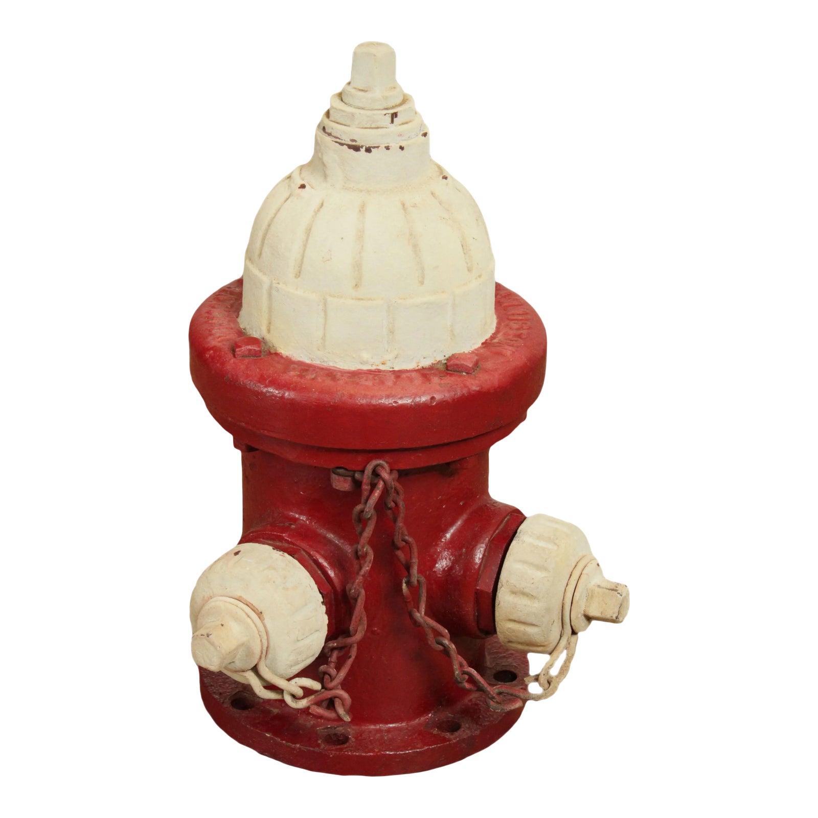 Vintage M & H Fire Hydrant | Chairish