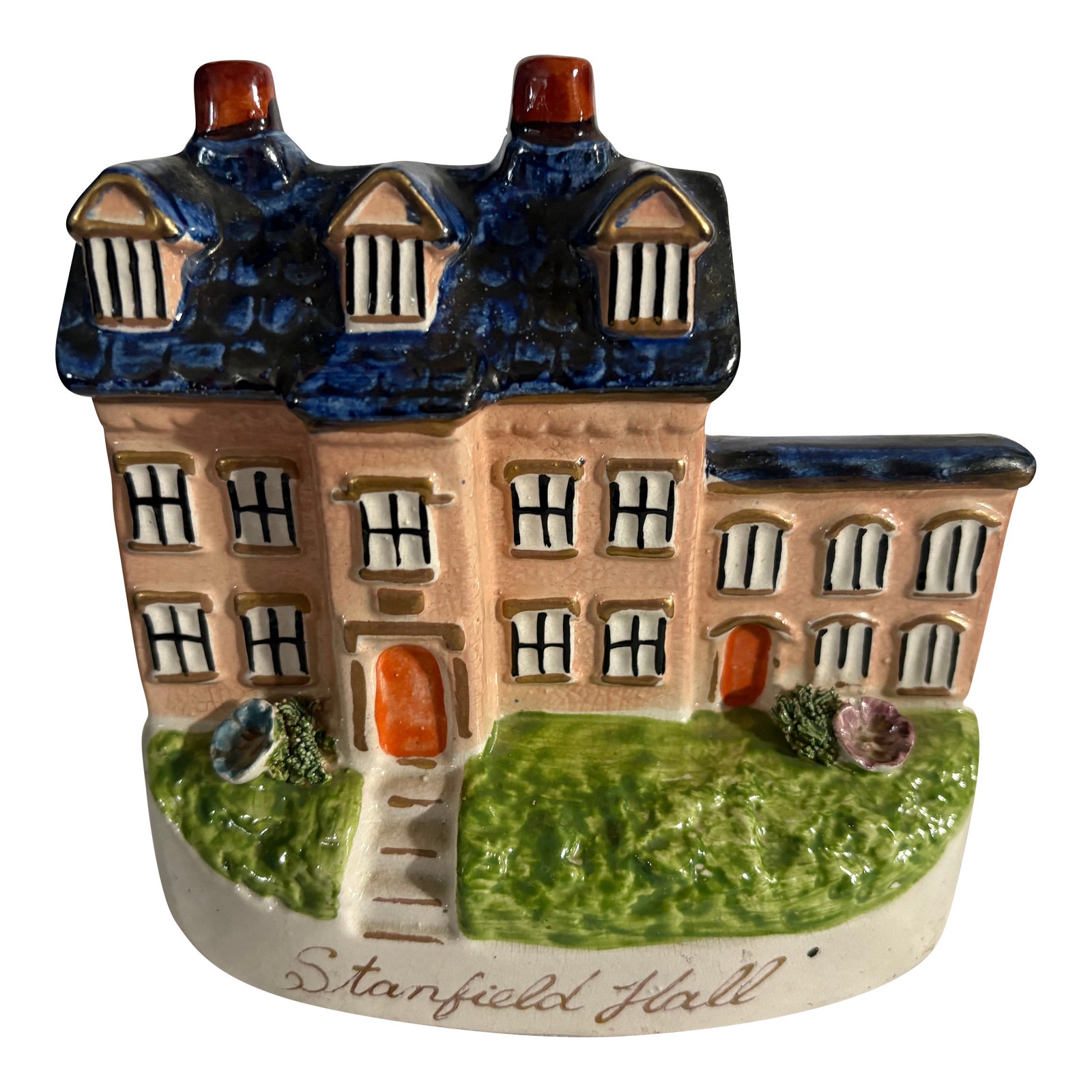 Stafforshire of Stanfield Hall C. 1855 | Chairish
