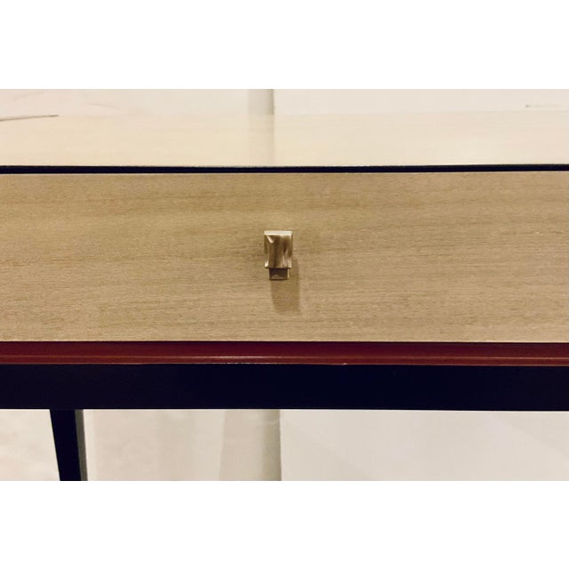 Caracole Modiste Beige Writing Desk | Chairish