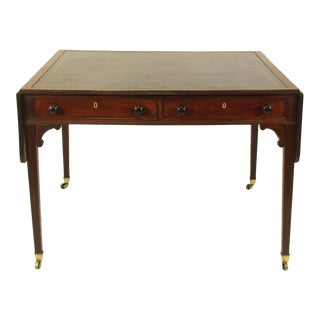 Vintage & Used Partner Desks for Sale | Chairish