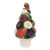 Vintage Fruit and Vegetable Topiary | Chairish