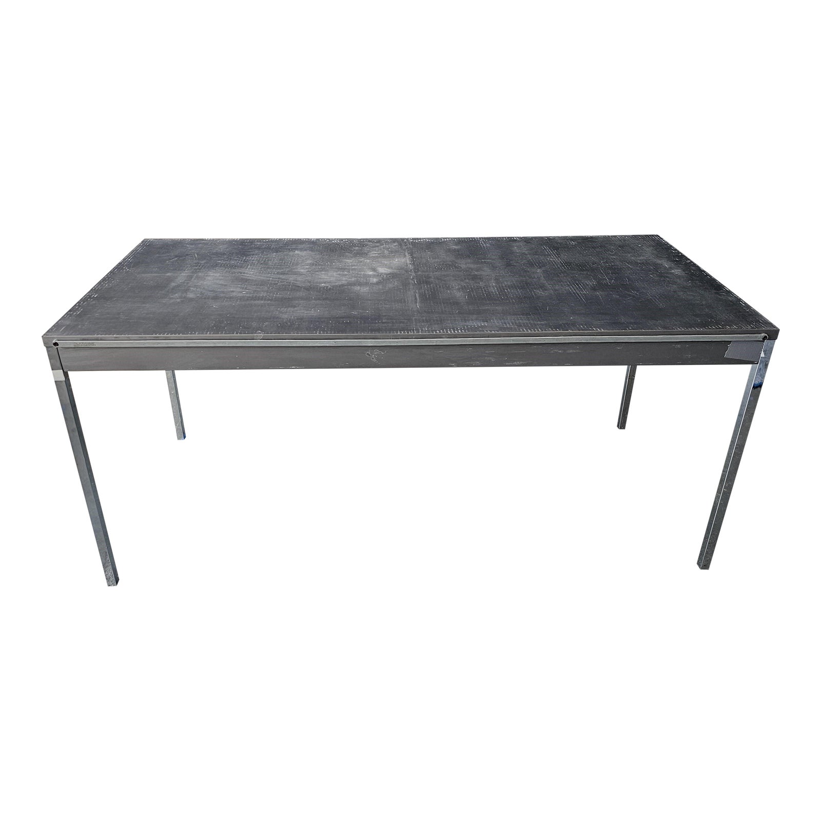 1970s Artist Documenting Writing Table | Chairish