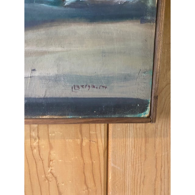 Original Landscape Painting by Louis L. Bergmann | Chairish