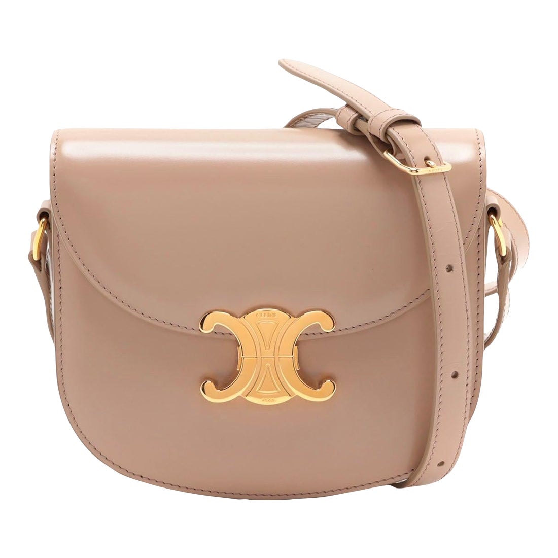 Celine Celine Handbags Triomphe | Chairish