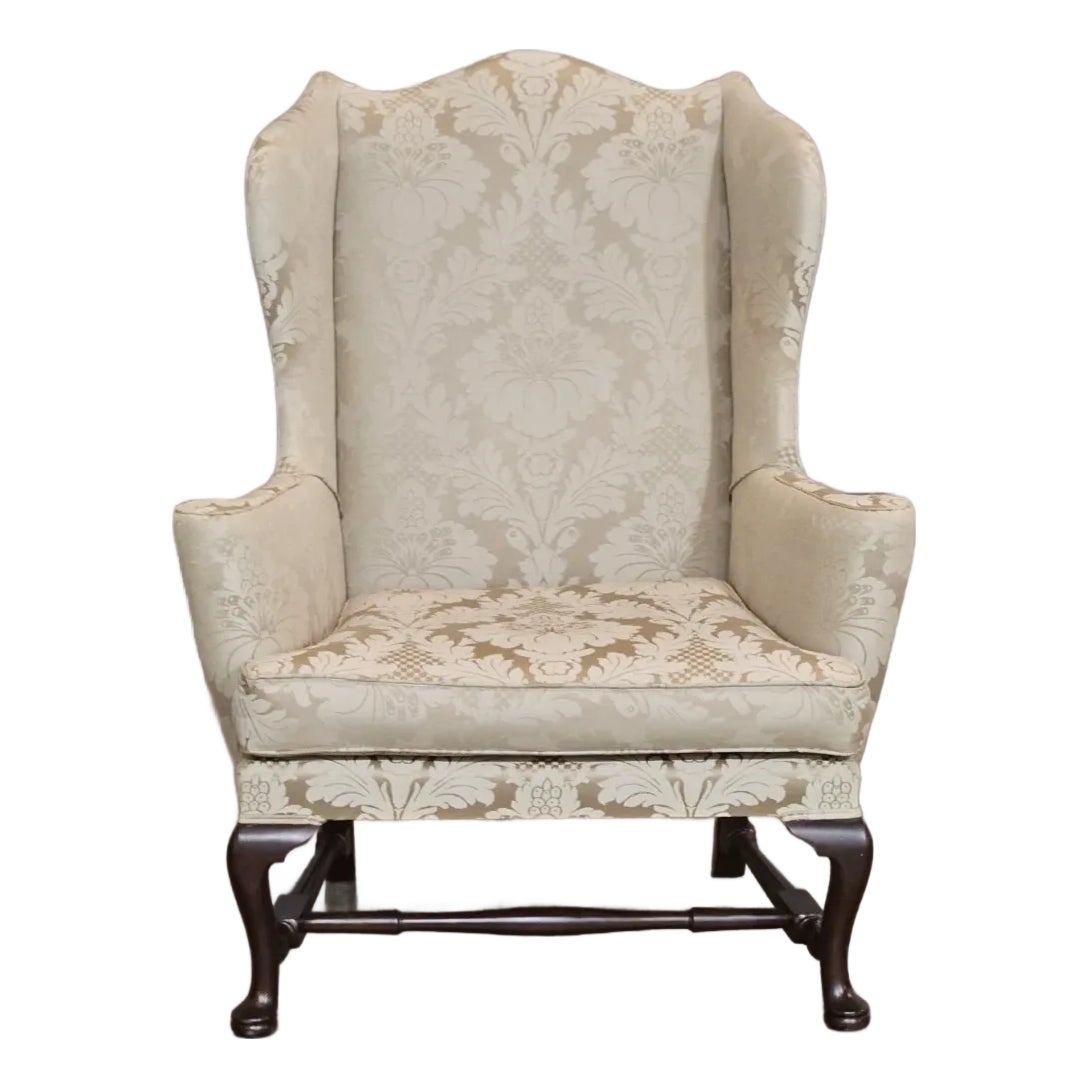 Mid 20th Century Kittinger Colonial Williamsburg Mahogany New England ...