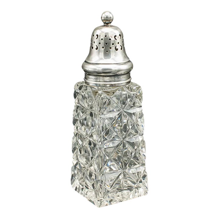 1929's Vintage Sugar Shaker | Chairish