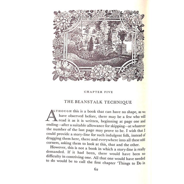 "Garden Open Today" 1963 Nichols, Beverley | Chairish