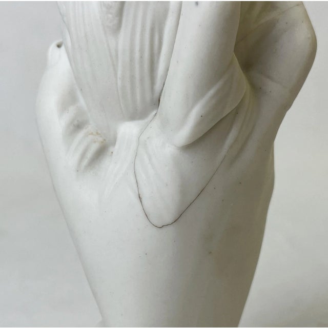 19th Century Victorian Royal Copenhagen Style Parian Ware Porcelain ...