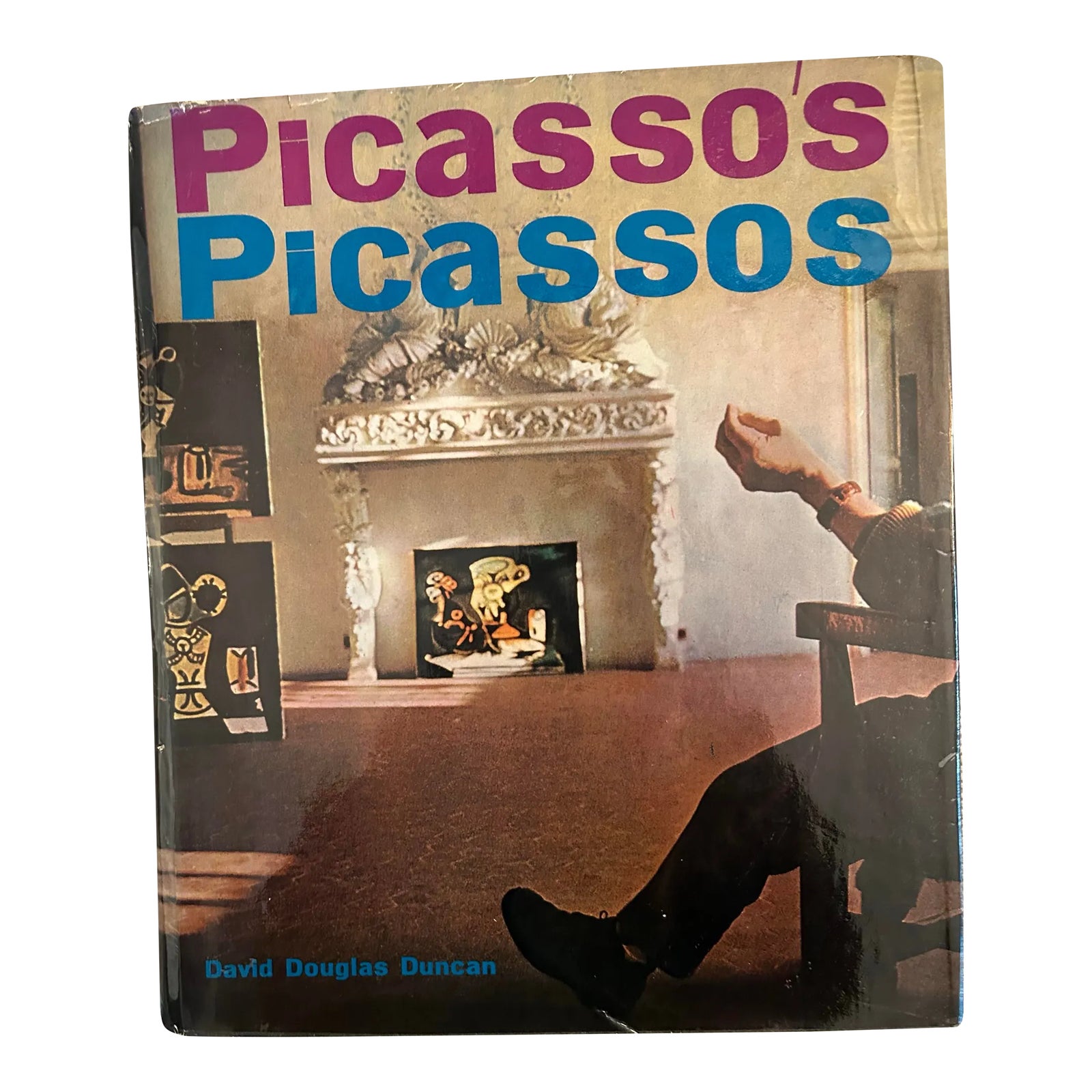 Picasso's Picassos (Hardcover) Duncan, David Douglas Published by ...