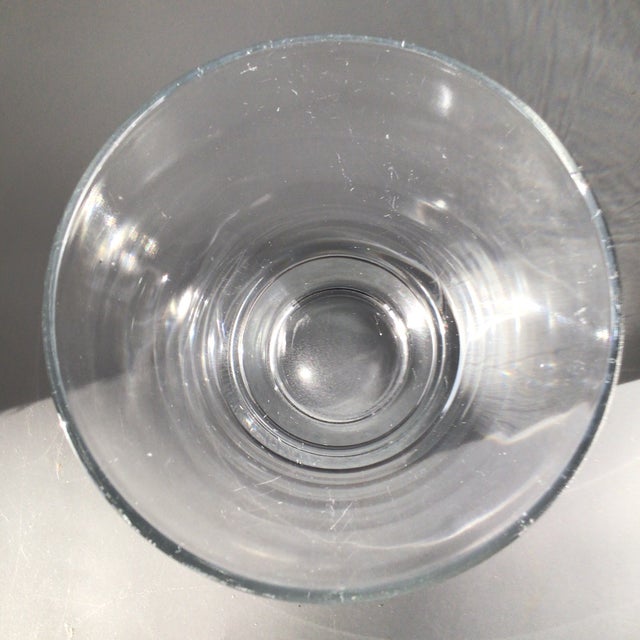 Luxu Stemless Martini Glasses Set Of 4 Chairish