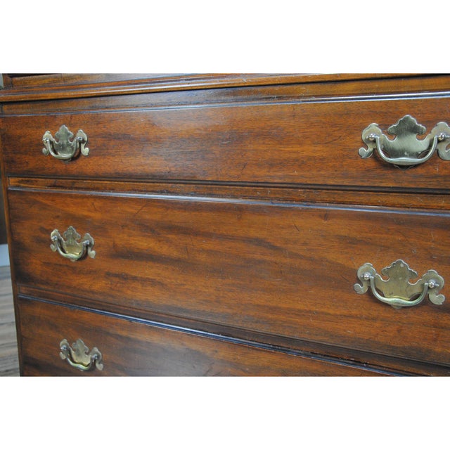 1960s Henkel Harris High Chest | Chairish