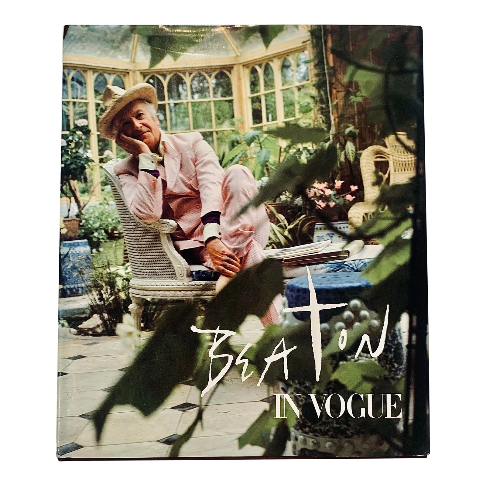 1986 ‘Beaton in Vogue’ by Josephine Ross, 1st American Edition ...
