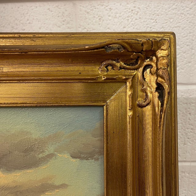 Gien Brouwer, Mallard Ducks in Flight Lake Landscape Sunset by 20th ...