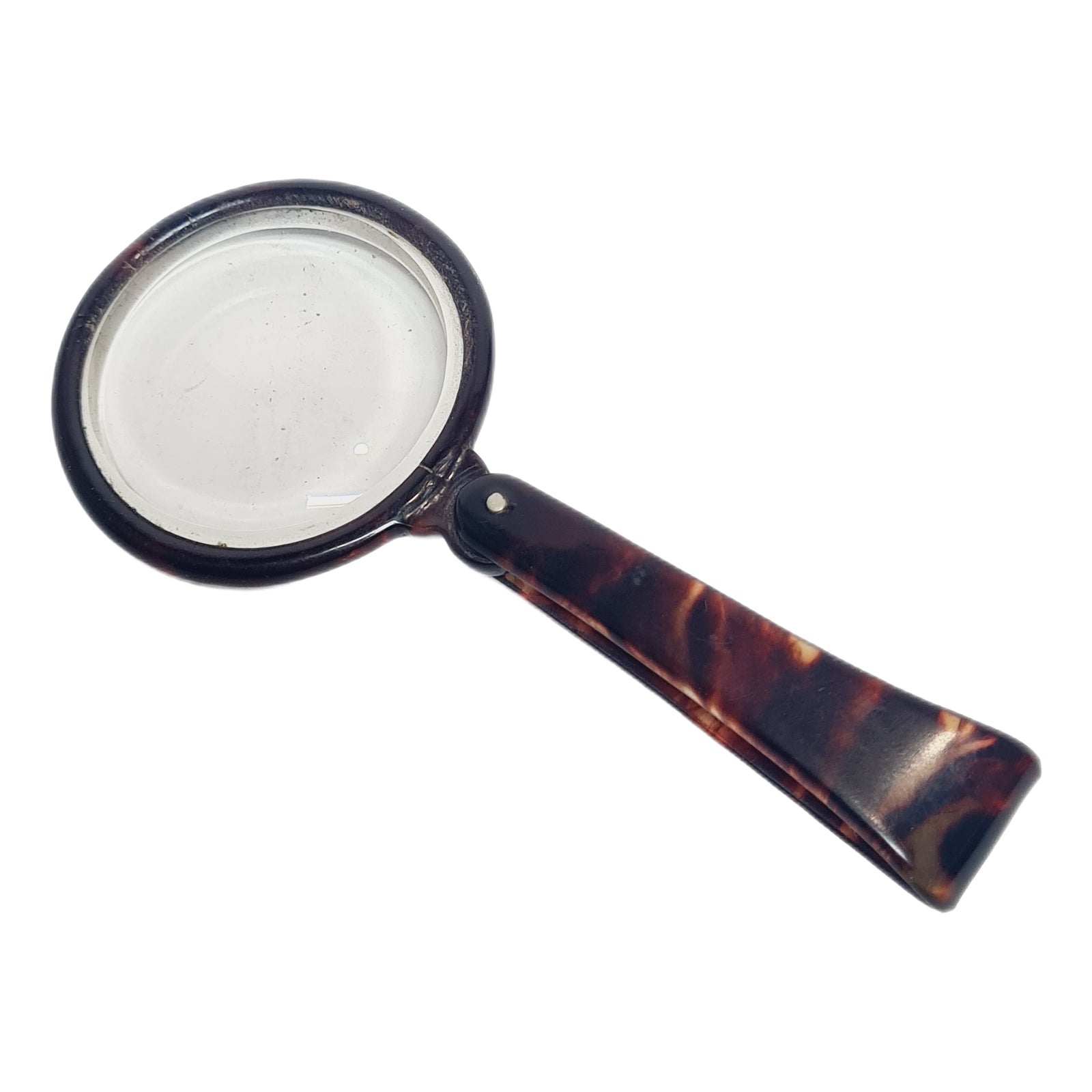 Vintage Art Deco Magnifying Glass, Sweden, 1920s | Chairish