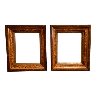 Vintage & Used Victorian Picture Frames | Chairish