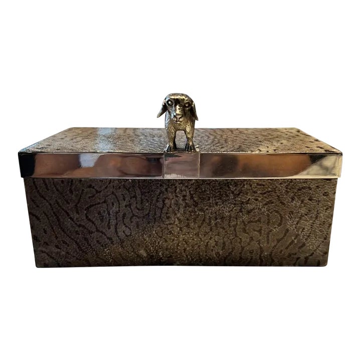 Chelsea House Duke Box | Chairish