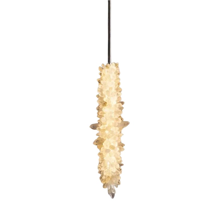 Stalactite 45 Pendant Light by Christopher Boots | Chairish