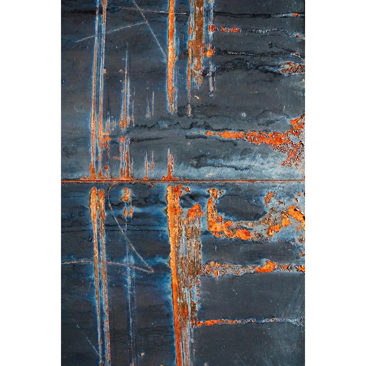 Industrial abstract art store