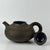 Ceramic Teapot by Danish Artist Maria Phillips, Signed & Dated 1954 ...