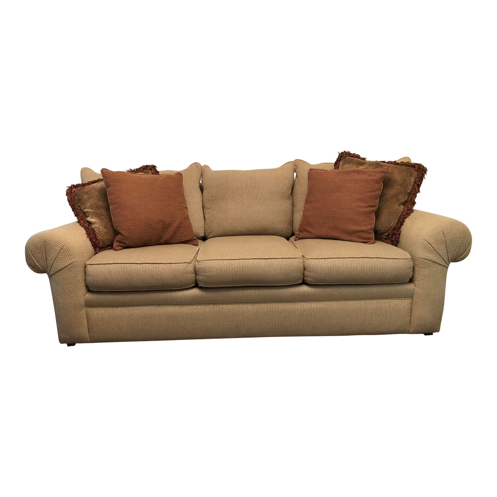 1990s Thomasville Sofa | Chairish