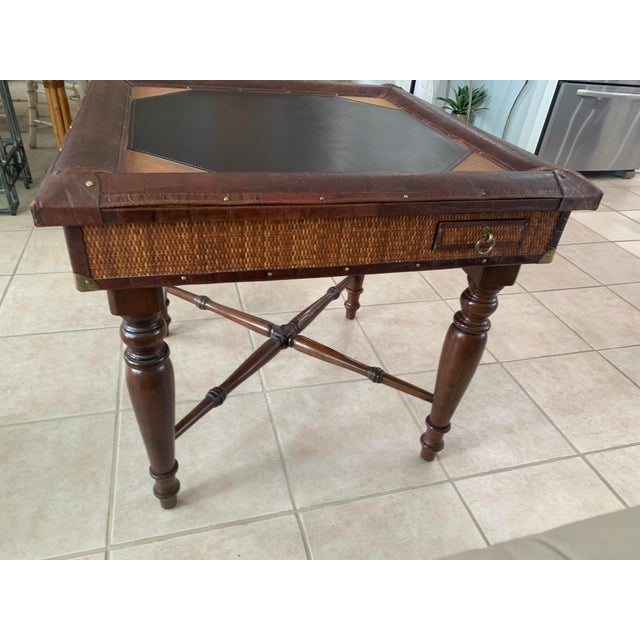 Stiles Brothers for Bauer International Game Table | Chairish