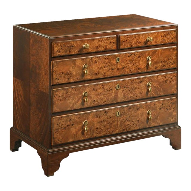 Woodbridge Furniture Durham Chest, Margate Finish | Chairish