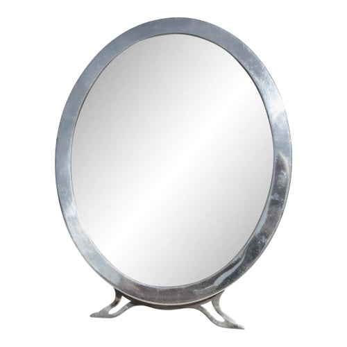 oval silver photo frames