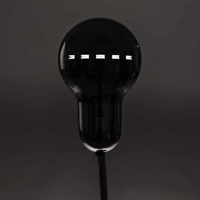 Topo Table Lamp by Joe Colombo for Stilnovo, 1970s | Chairish