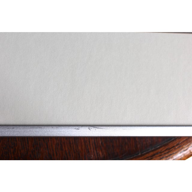 1980s "Purple Evening" Mountain Seascape Mixed-Media Drawing by Deborah ...