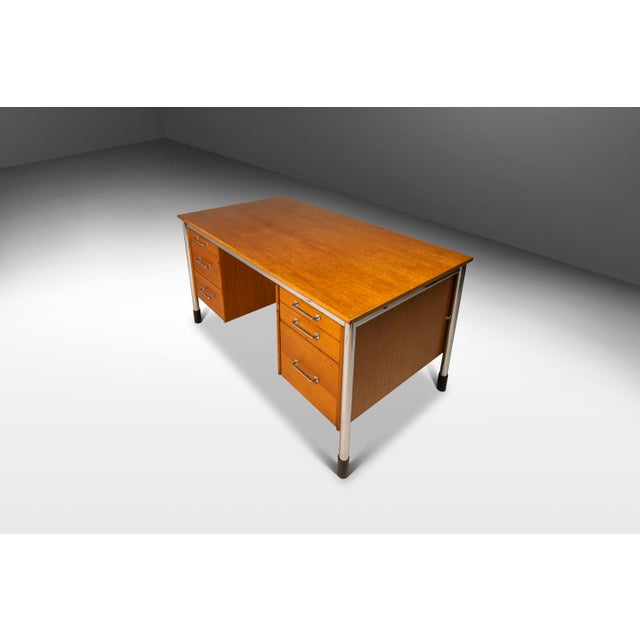 Ikea partners desk store