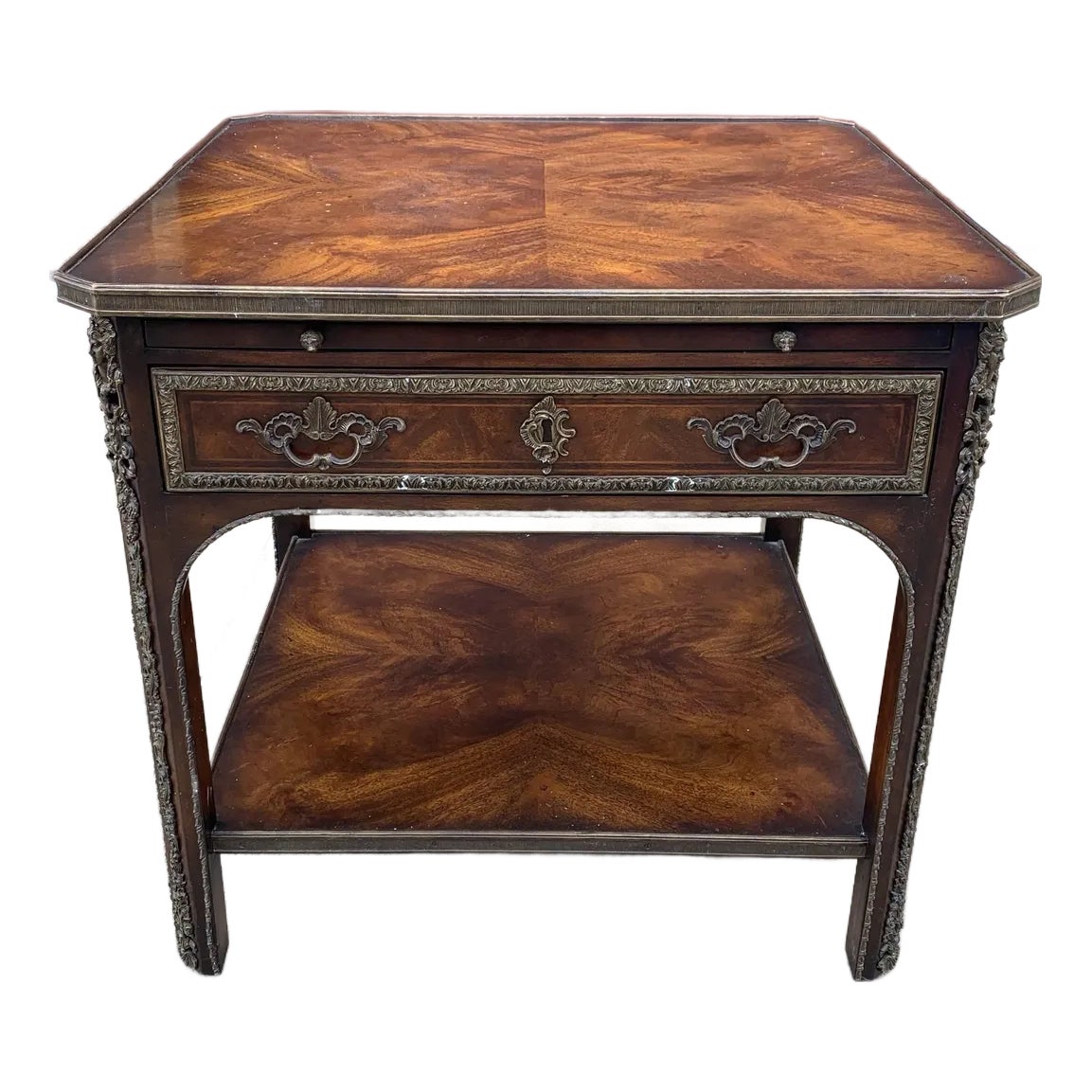 Louis XVI Style Althorp End Table | Chairish