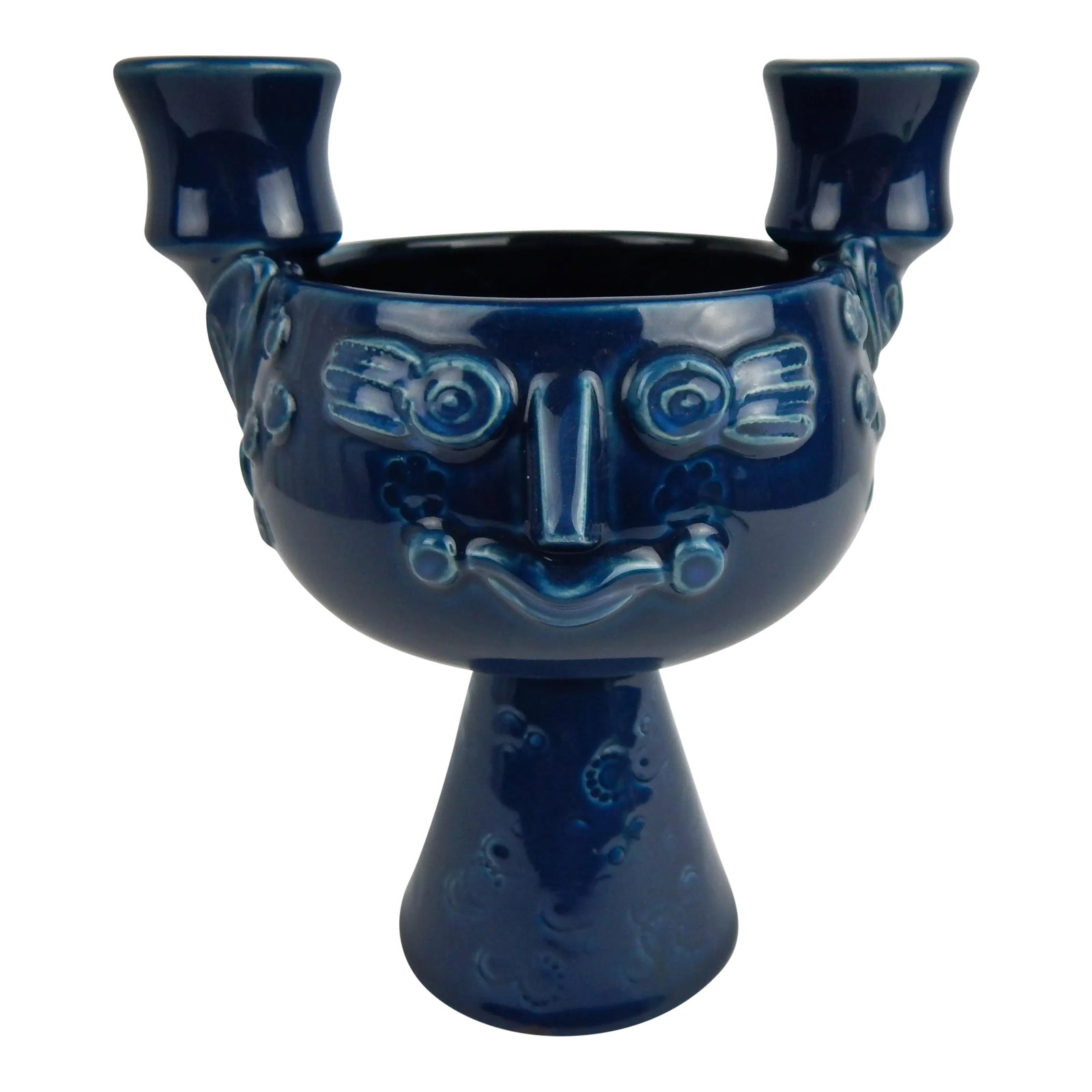 Candelabra by Bjorn Winblad for Rosenthal | Chairish