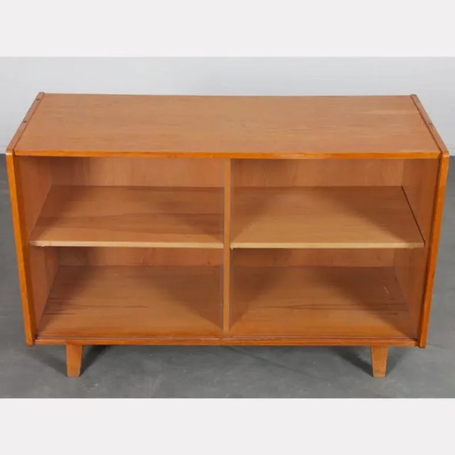 Model U-452 Oak Chest by Jiri Jiroutek, 1960s | Chairish