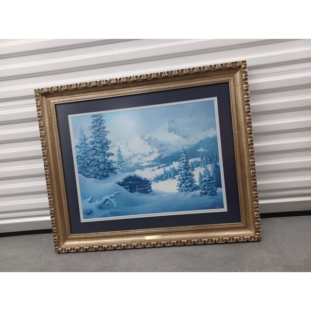 Dalhart Windberg “Seclusion” Limited Edition Print | Chairish