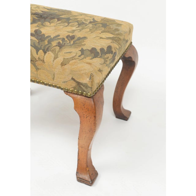 Early 18th Century English Stool | Chairish