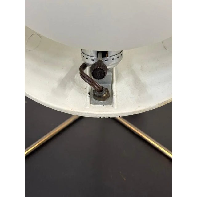 1950s Gerald Thurston for Lightolier "Cricket" Lamp | Chairish