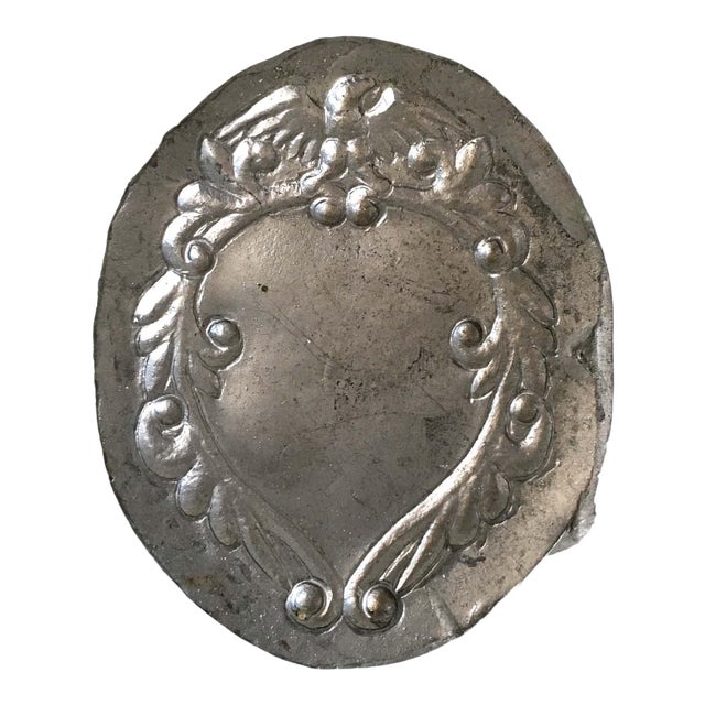 Antique Lead Mold | Chairish