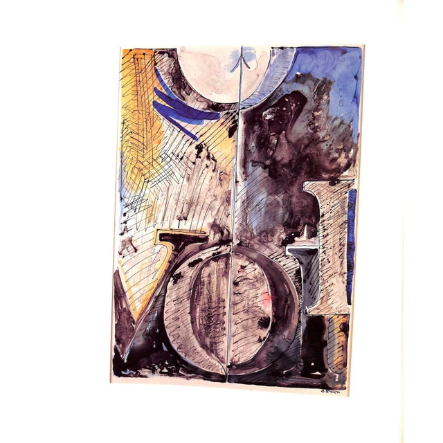 "Jasper Johns Drawings 1954-1984" 1984 Shapiro, David [Text By] | Chairish