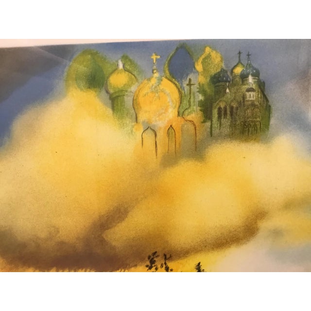 Salvador Dali Limited Edition Lithograph | Chairish