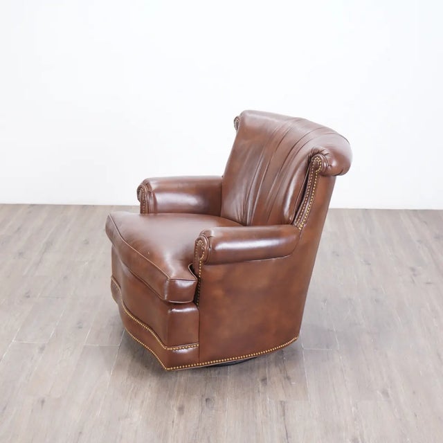 Hancock & Moore Sullivan Chair | Chairish