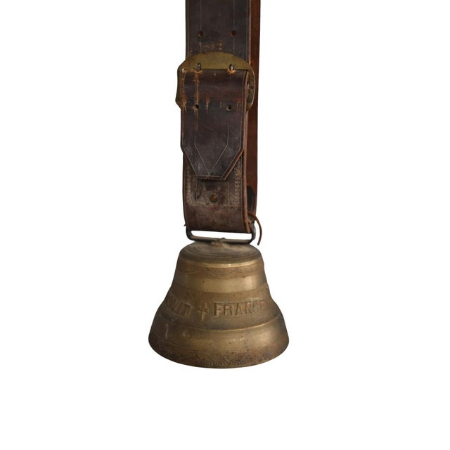 20th Century French Small Bell | Chairish