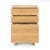 Sebby Live Edge Filing Cabinet, Natural Reclaimed | Chairish