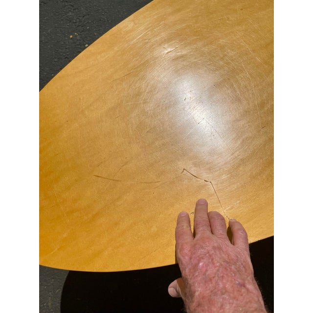 Late 20th Century Modernica Case Study Laminated Maple Coffee Table | Chairish