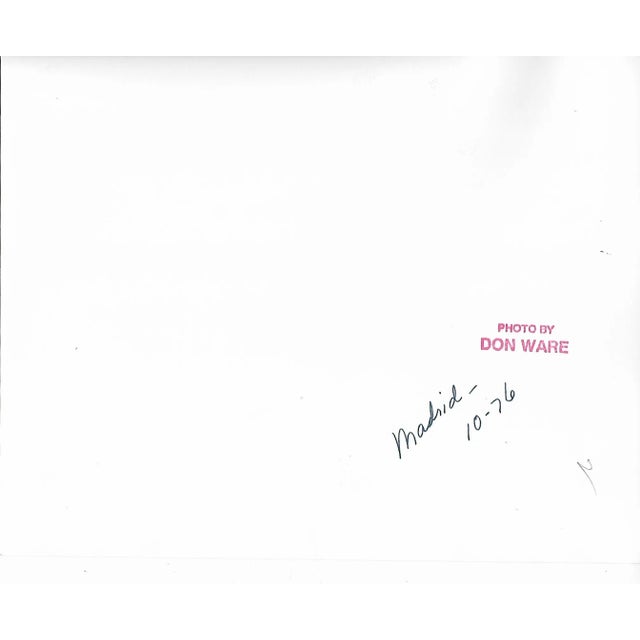 1976 Madrid Street Photograph by Don Ware | Chairish